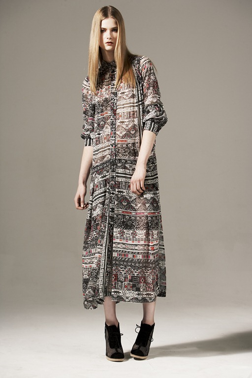 Wearable Trends: Preen Pre-Fall 2011 Collection